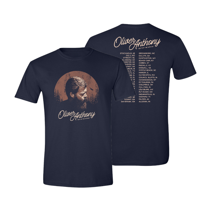 Oliver Anthony Music Official Online Store