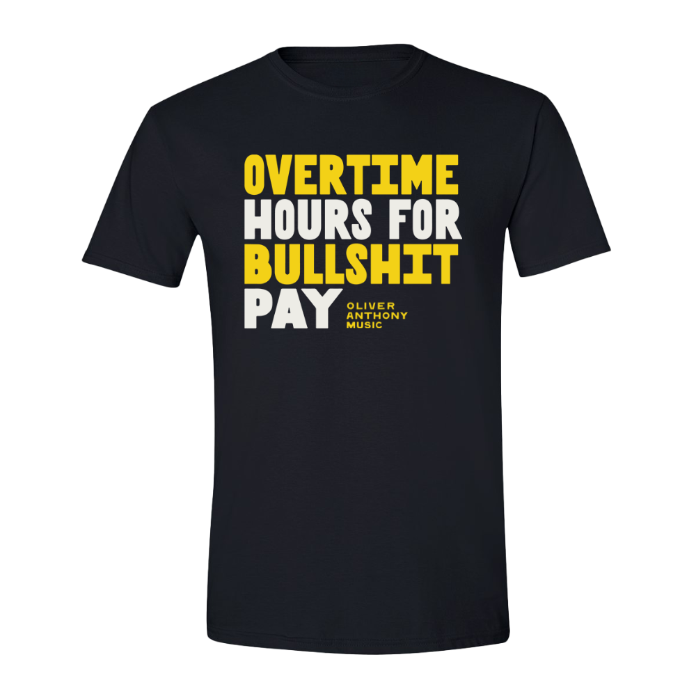 Oliver Anthony Music Official Online Store