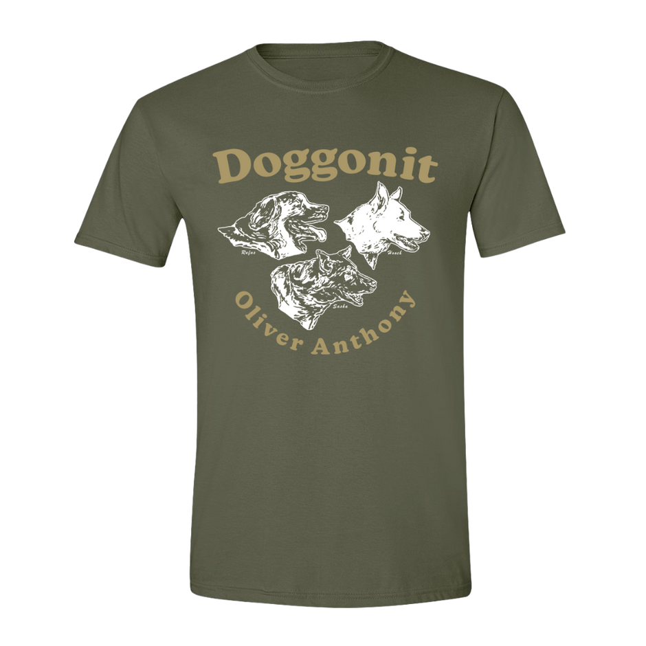 Oliver Anthony Music Official Online Store